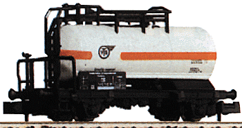 Roco - Tank Car - "VTG" 1945 - 1970 - 625-25245