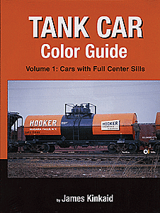 MorningSun - Tank Car Color Guide - Volume 1: Cars with Full Center ...