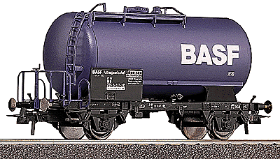 Roco - Tank Car Era V - DB-AG BASF - 625-47771