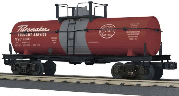 MTH - Tank Car NYC - 507-3073478