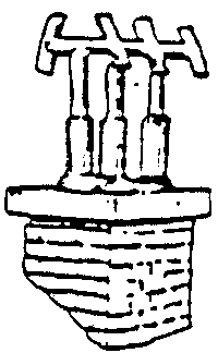 SS Ltd - Tenement Chimney for Pitched Roof (Unpainted Metal Casting ...