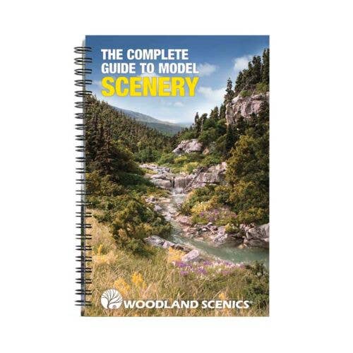 Woodland - The Complete Guide to Model Scenery - 785-1208
