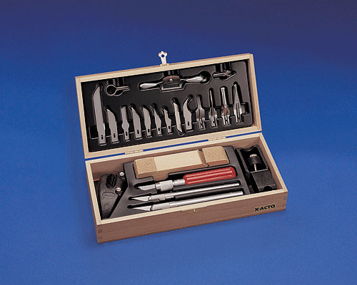 X-Acto - "The Crafter" Tool Set - 790-5086