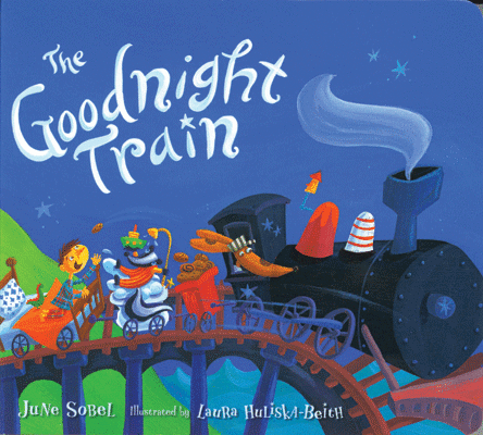 Heimburger - The Goodnight Train - Board Book, 32 Pages - 30-211