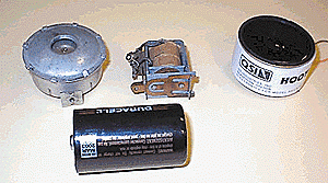 QSIndustries, Inc. - The Hooter(tm) - Digital Diesel Horn & Bell Only ...