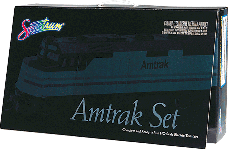 Bachmann - The Patriot Train Set - 160-1104