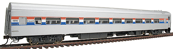 Rapido - The Super Continental Line(TM) Lightweight Coach; Lighted ...