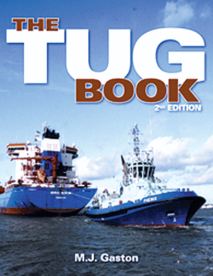 Motorbks - The Tug Book - 2nd Edition - 503-148968