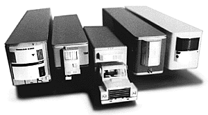 A Line - Thermo King Reefer Unit - Modern - 116-50135