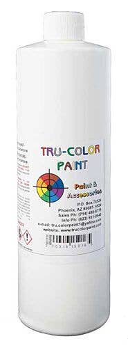 Tru-Color - Thinner for Tru-Color Railroad Color Acrylic Paints - 16oz ...