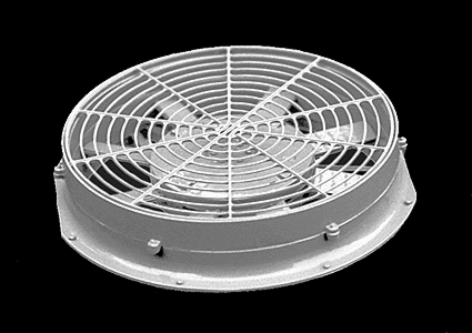 Cannon - Thinwall EMD 48" Radiator Fans pkg(3) - Late GP/SD38, GP/SD40 ...