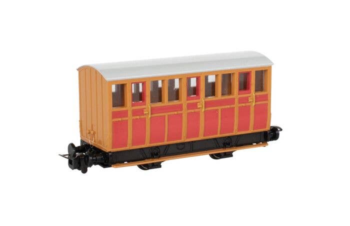 Bachmann - Thomas and Friends(TM) - Passenger Carriage (red) - 160-77205