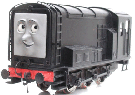 Lionel - Thomas & Friends Locomotive w/3 Face Inserts & Moving Eyes ...