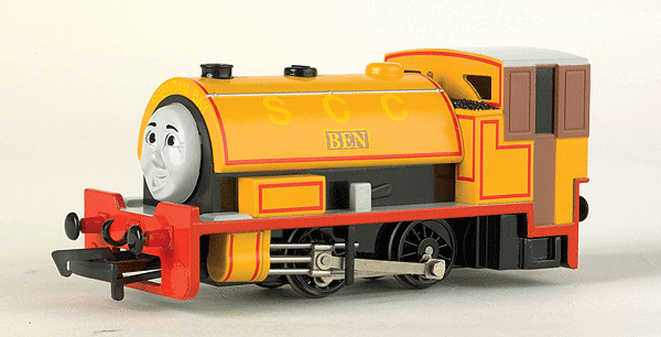 Bachmann - Thomas & Friends(TM) - Sodor China Clay Co. SCC "Ben ...