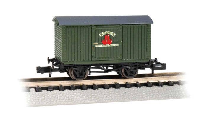 Bachmann - Thomas & Friends(TM) - Box Van - Sodor Fruit & Vegetable Co ...