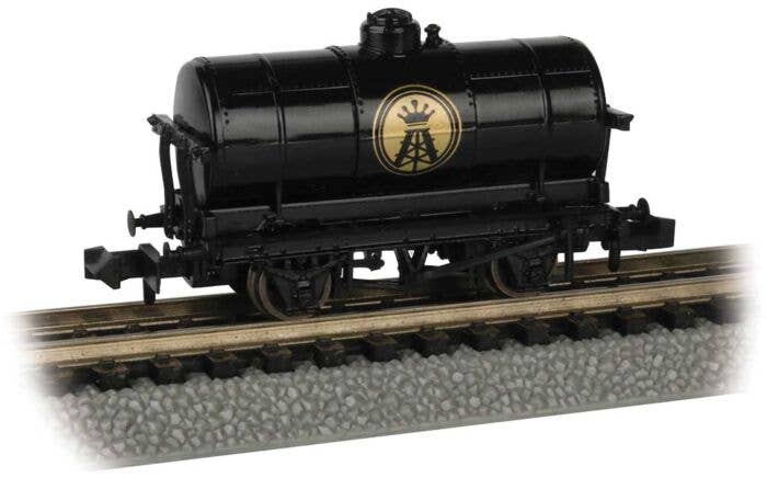 Bachmann - Thomas & Friends(TM) - Ready-to-Run - Oil Tank Car - 160-77093