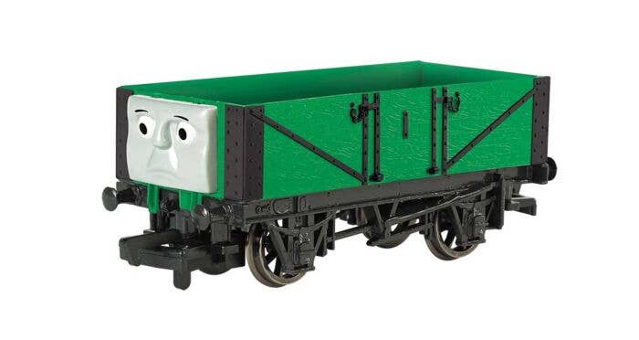 Bachmann - Thomas & Friends(TM) Rolling Stock - Troublesome Truck #4 ...