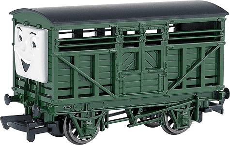 Bachmann - Thomas & Friends(TM) Rolling Stock - Troublesome Truck #3 ...