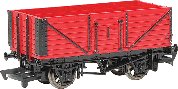Bachmann - Thomas & Friends(TM) Rolling Stock - Open Wagon (red) - 160 ...