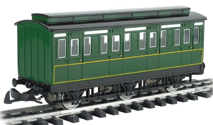 Bachmann - Thomas & Friends(TM) Rolling Stock - Emily's Coach - 160-97003