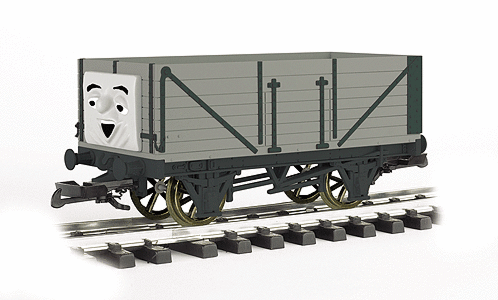 Bachmann - Thomas & Friends(TM) Rolling Stock - Troublesome Truck #1 ...