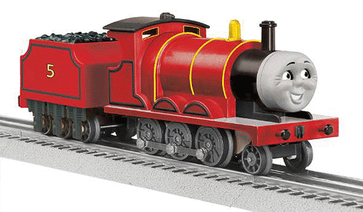 Lionel - Thomas & Friends(TM) Steam 2-6-0 w/Moving Eyes & Whistle ...
