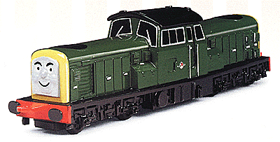 ERTL - Thomas The Tank Engine & Friends - Diecast Metal Toys - Derek ...