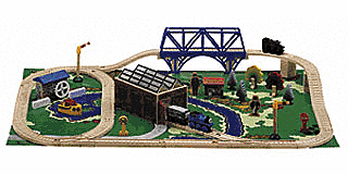 Train Enthusiast Vendors - Thomas the Tank Engine & Friends Wooden ...