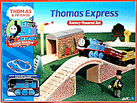 Train Enthusiast Vendors - Thomas the Tank Engine & Friends Wooden ...