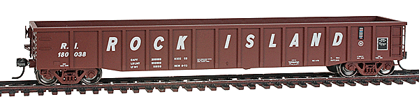 ExactRail - Thrall 2244 15-Panel Gondola w/Heavy Top Chord - Ready to ...