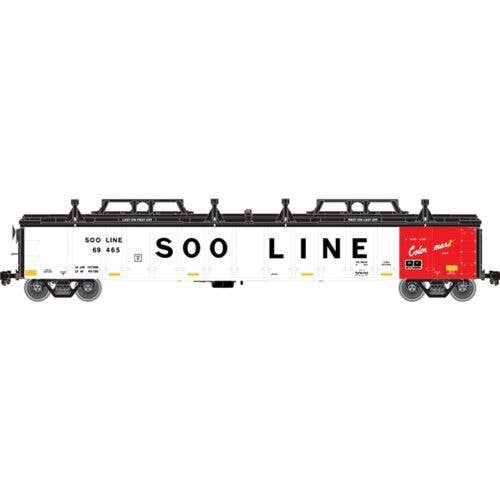 Atlas - Thrall 2743 Covered Gondola - Ready to Run - Master(R) - Soo ...