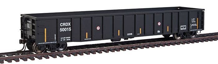 Atlas - Thrall 2743 Gondola - Ready to Run - Master(R) - Chicago Freight Car Leasing CRDX #50015 ...