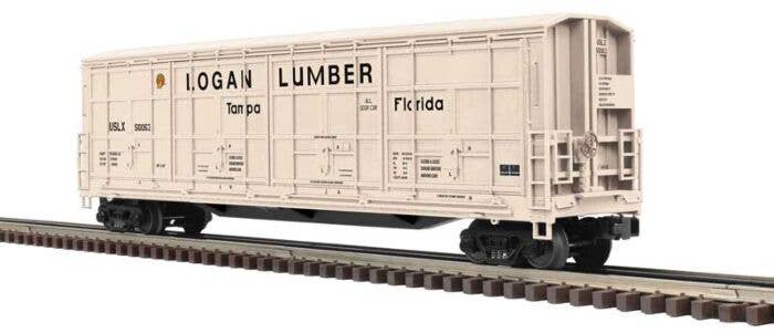 Atlas O - Thrall 55' All-Door Boxcar - 2-Rail - Ready to Run - Premier ...