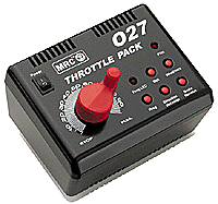 MRC - Throttle Pack 027 - AC 100 Watt Pack - 500-104
