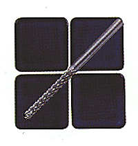 Dremel - Tile Cutting Bit - 250-562