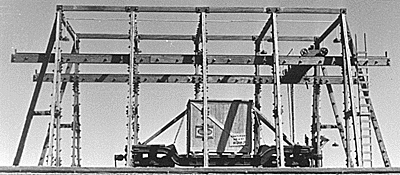 Finestki - Timber Gantry - 278-120