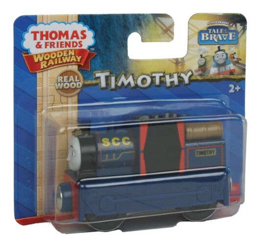 Fisher-Pri - Timothy Engine - Thomas & Friends(TM) Wooden Railway ...
