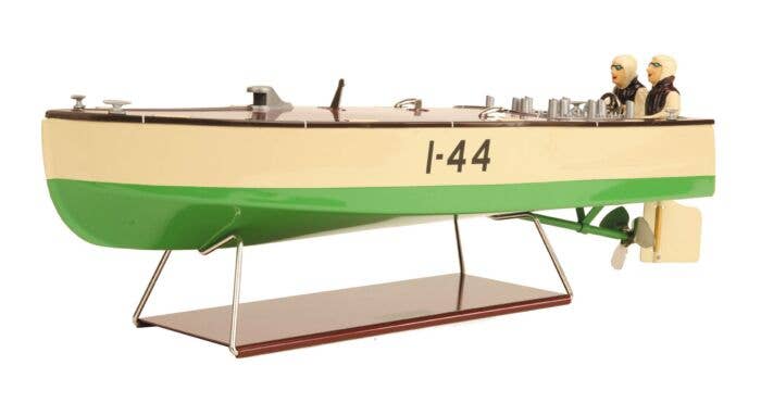 speed boat information