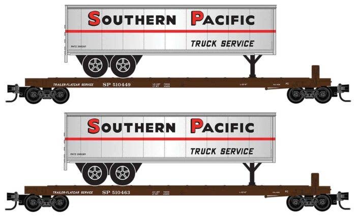 MicroTrain - TOFC 2-Pack SP #2 - 489-98302280