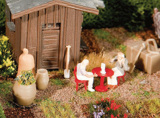 Faller - Tools & Barrels - Kit - 272-180906