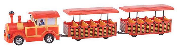 Faller - Tourist Mini-Train Style Tram - Kit - 272-140400