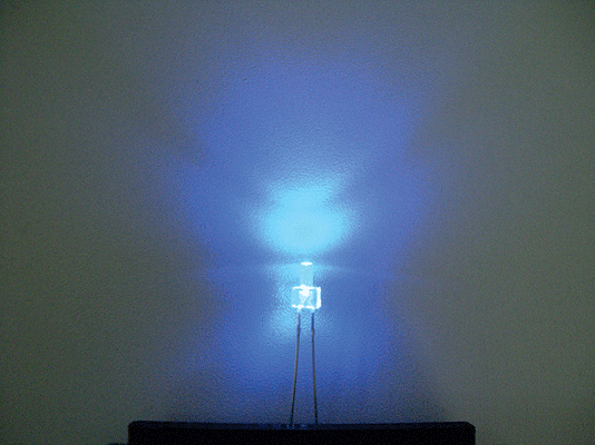 Miniatron - Tower LED 2mm - Set of 5 - Blue - 475-1282405