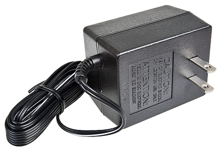 ITTC - TR1 - Transformer (Wall Mount Type) - Input: 115VAC, Output ...