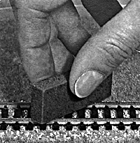 Noch - Track Cleaning Block - 528-50140