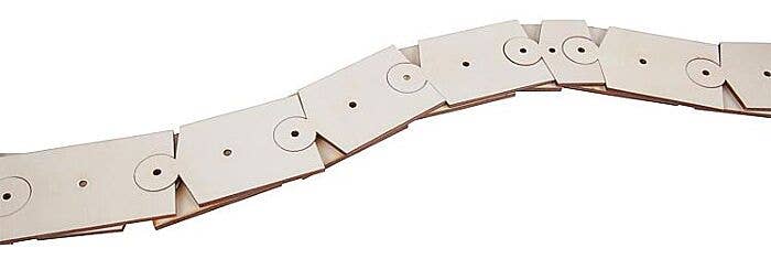 Faller - Track Construction Base Set - 112 Pieces, 93-1/4" 236.8cm ...