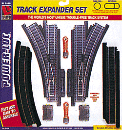Life-Like - Track Power-Lock Expander - 433-21309