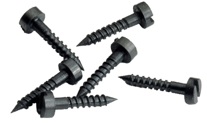 Trix - Track Screw pkg(150) - 739-66548