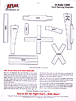 Atlas - Track Template - 150-360