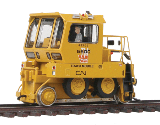 BLI - Trackmobile(TM) Industrial Switcher - DCC Equipped - Canadian ...