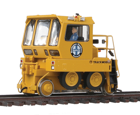 BLI - Trackmobile(TM) Industrial Switcher - Standard DC - Burlington ...